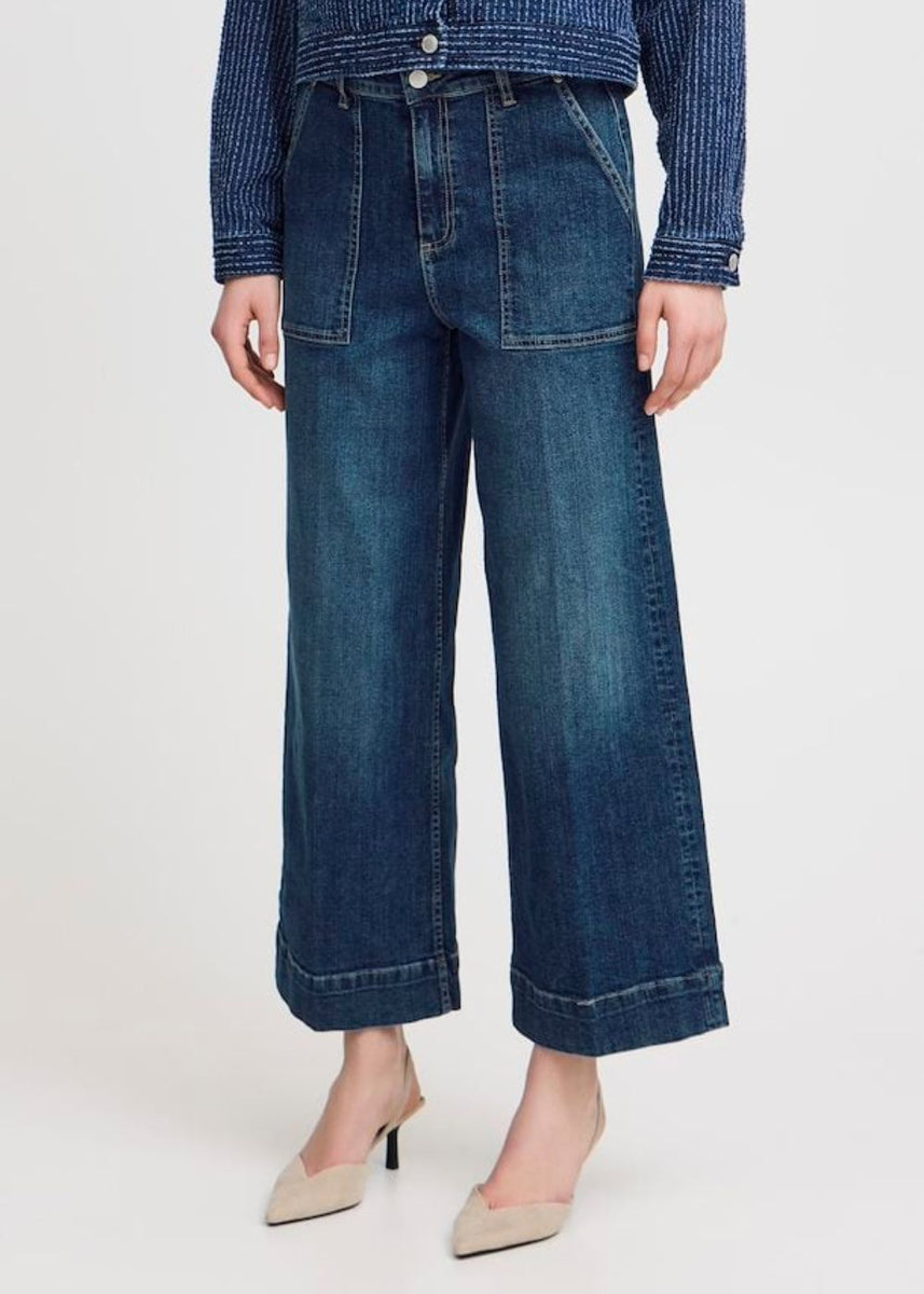 B.YOUNG KOMMA HW JEANS - Eighty8 - Good's – Goods