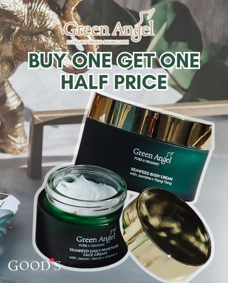 Green Angel Botanical Skincare - Good's Kilkenny – Goods