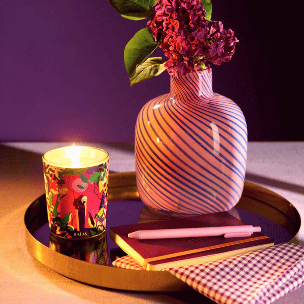 Baija Minuit Chéri Candle - 180g – Goods