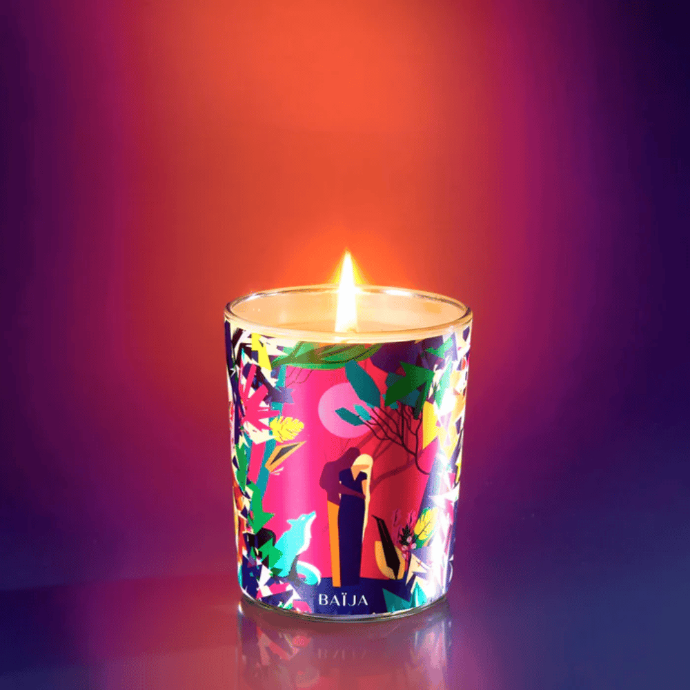 Baija Minuit Chéri Candle - 180g – Goods