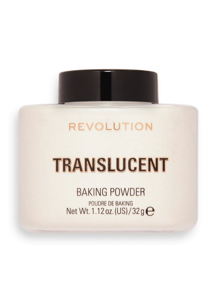 Make up Revolution Translucent Powder – Goods