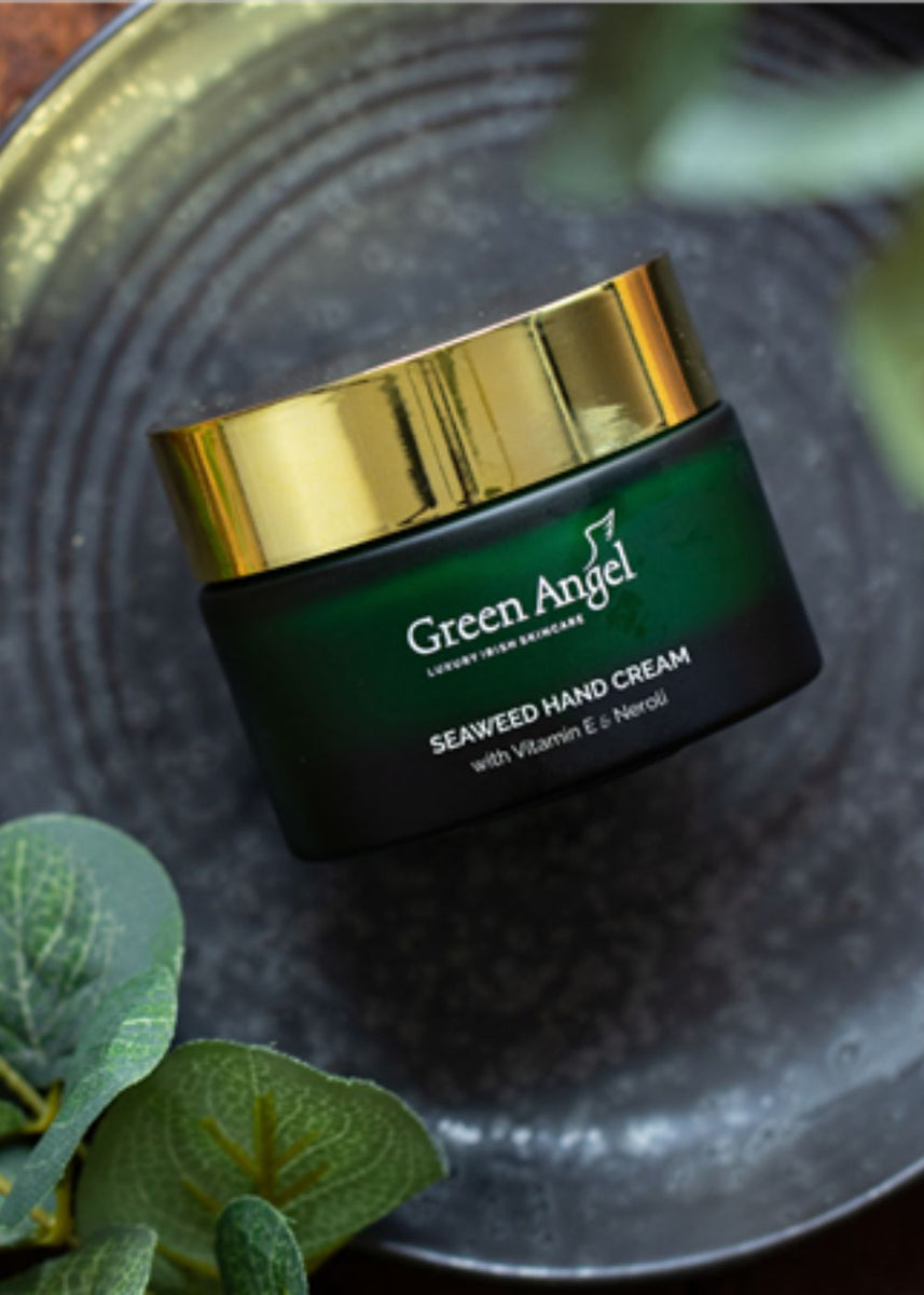 Hand Cream - Seaweed & Lavender - Good's – Goods