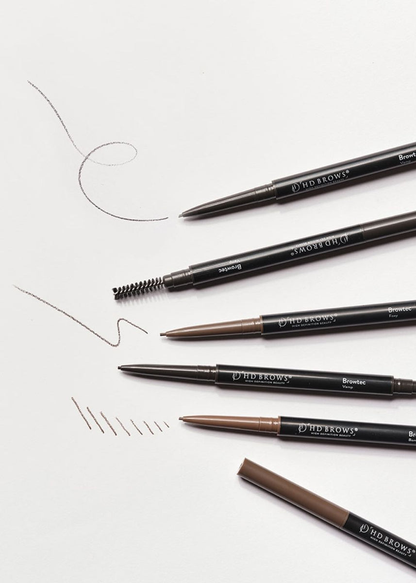 HD Brows Browtec Ultra-thin Eyebrow Pencil - Good's – Goods
