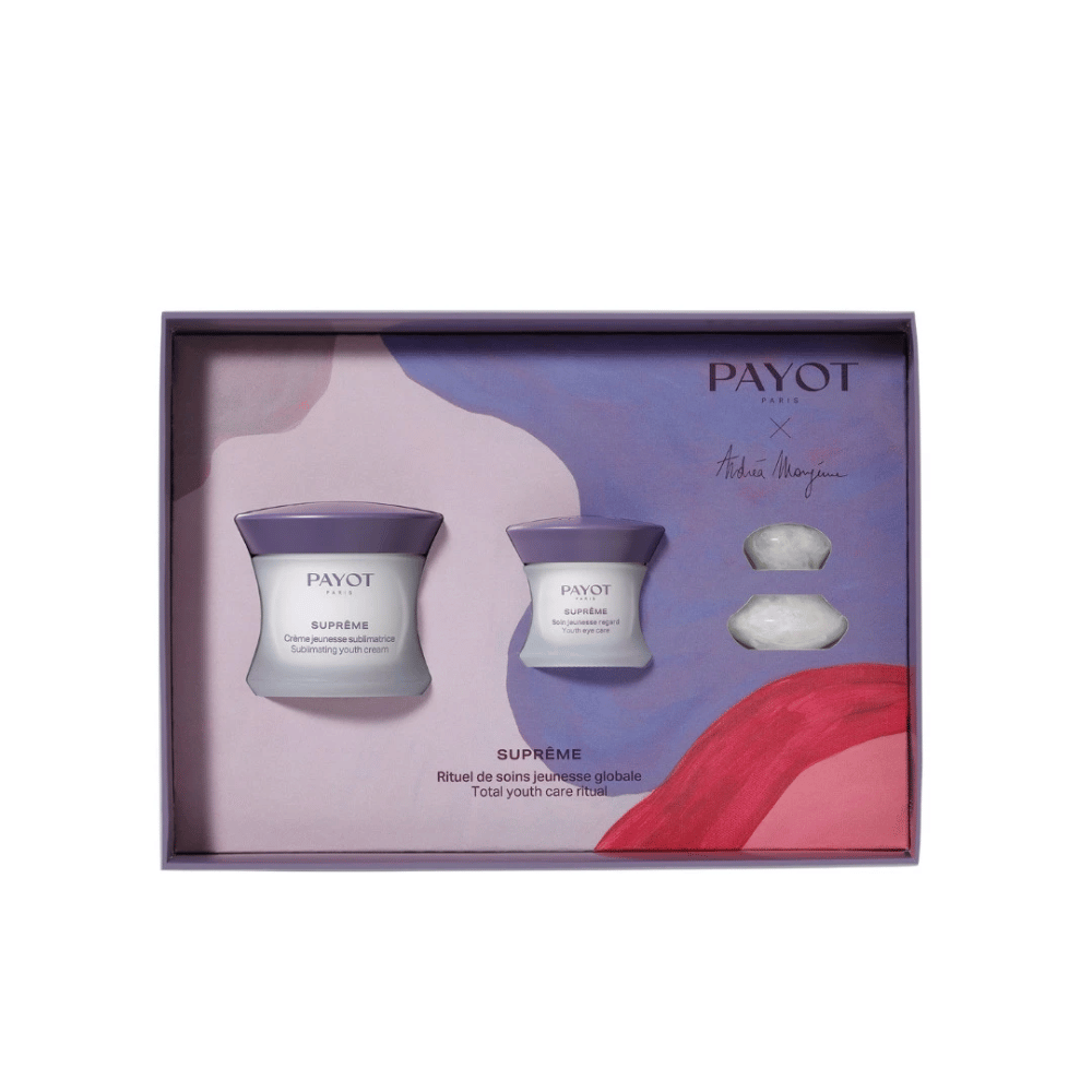 Payot Supreme Set x Andréa Mongénie – Goods