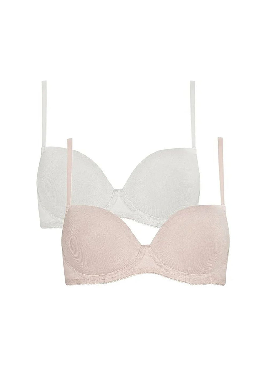 Royce Sophia Teen Bras 2 Pack - Lingerie - Good's – Goods