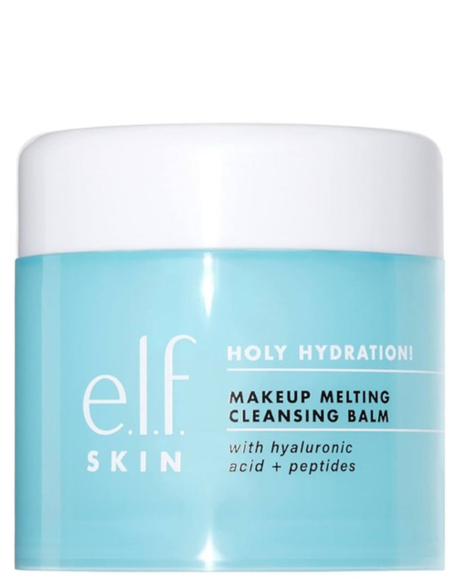 Elf Holy Hydration Makeup Melting Cleansing Balm – Goods