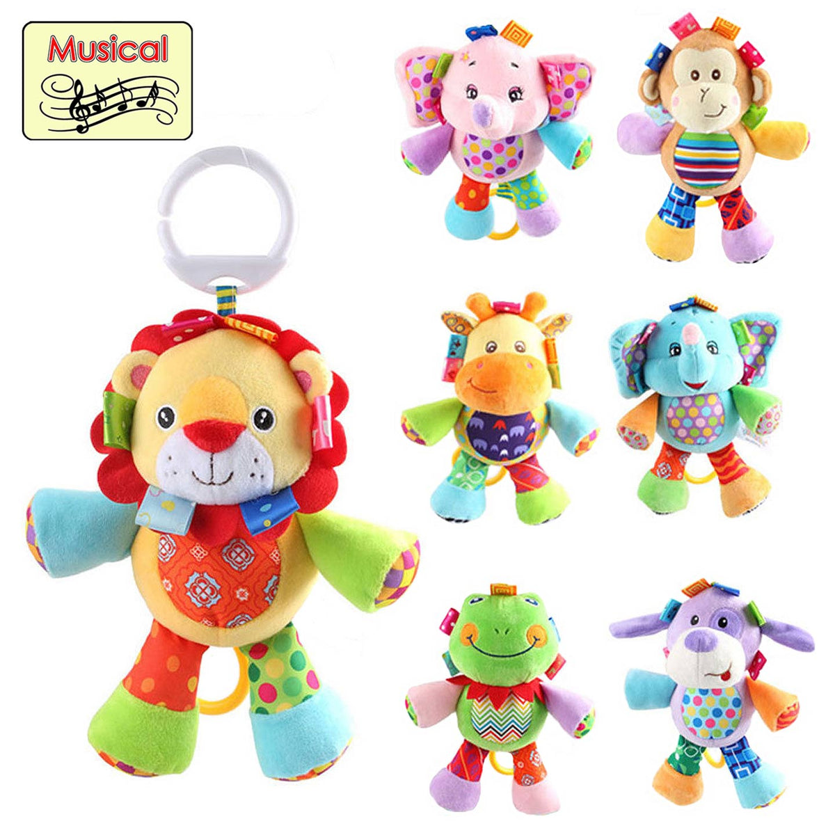 ASSTD MUSICAL TOY – Goods